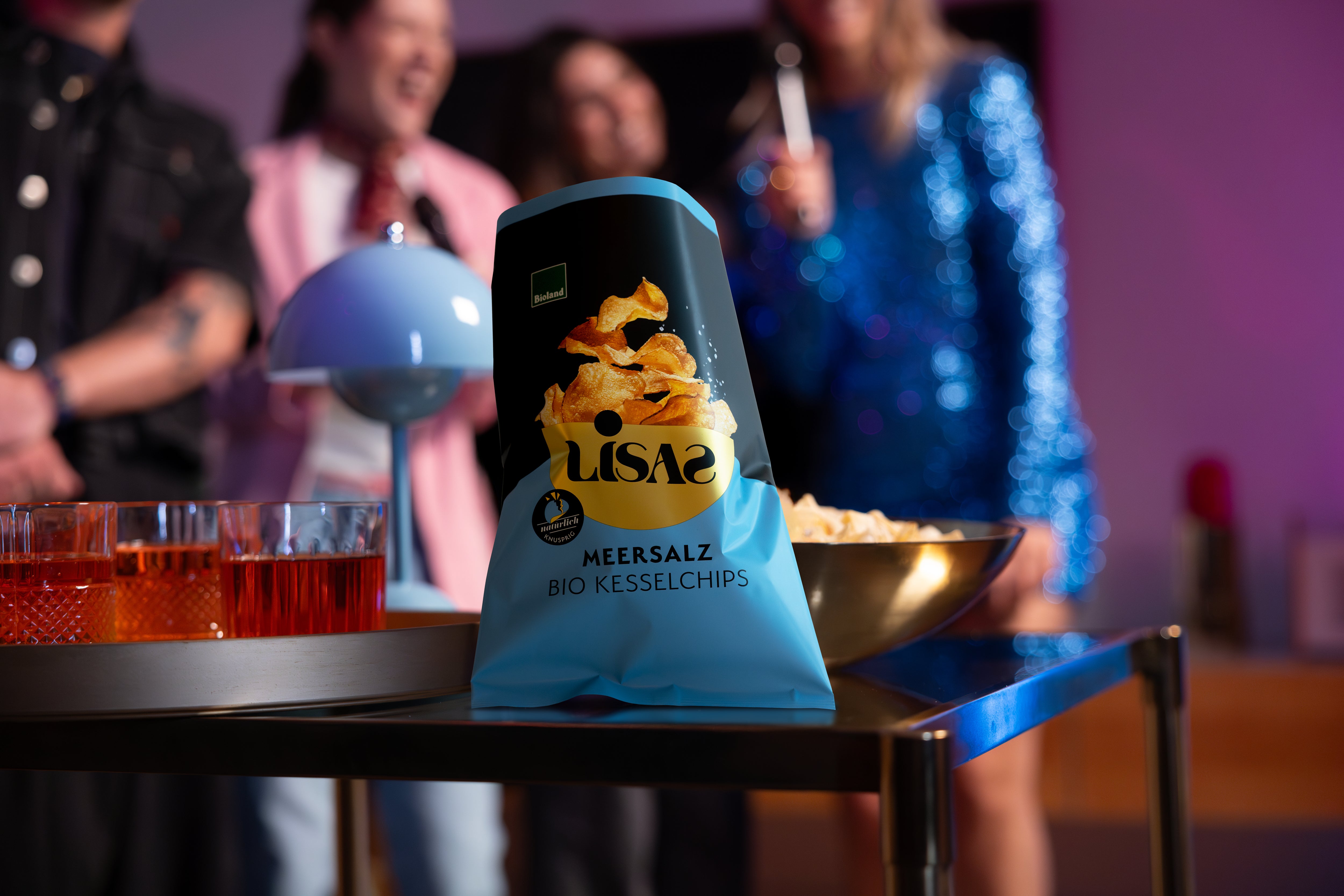 Aroma Snacks GmbH – Lisas Bio Chips