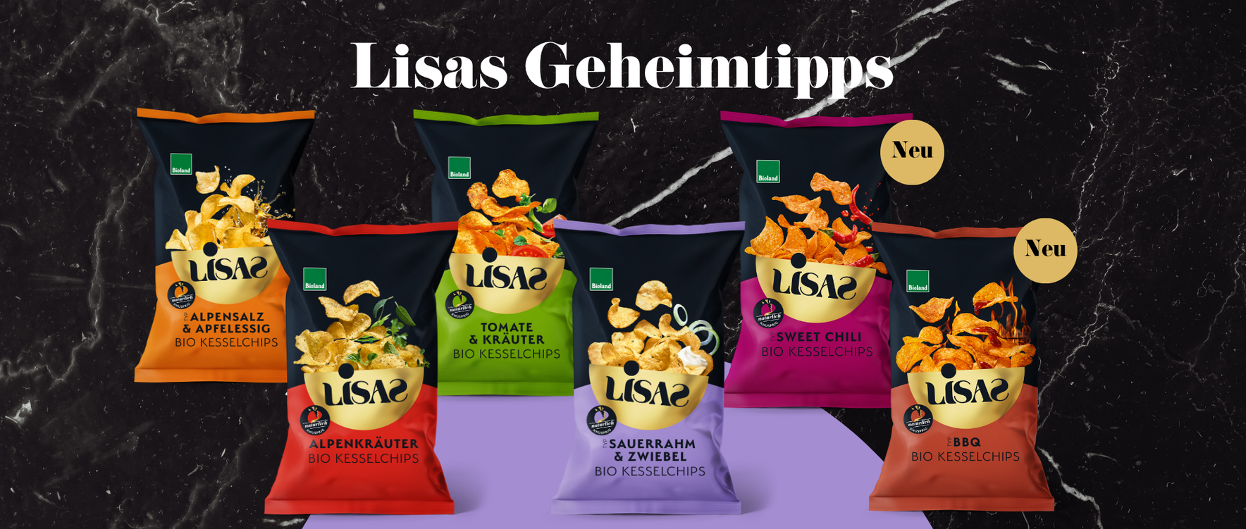 SWEET CHILI – Lisas Bio Chips